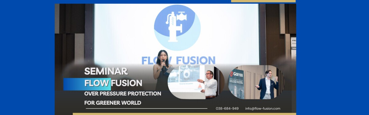 Flow Fusion Co., Ltd. ตัวแทนจำหน่ายวาล์วอุตสาหกรรม ปรึกษา/ติดตั้ง/ซ่อม ...